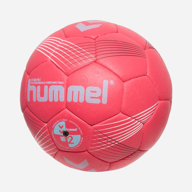 Hummel Handball STORM PRO red/blue/white | SPORTSHOP.CH
