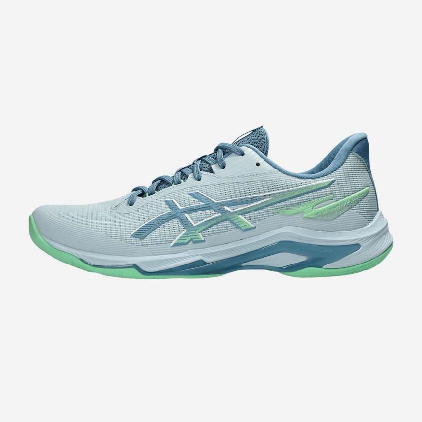 ASICS NETBURNER BALLISTIC FF 4 Men cool grey/saba blue | SPORTSHOP.CH