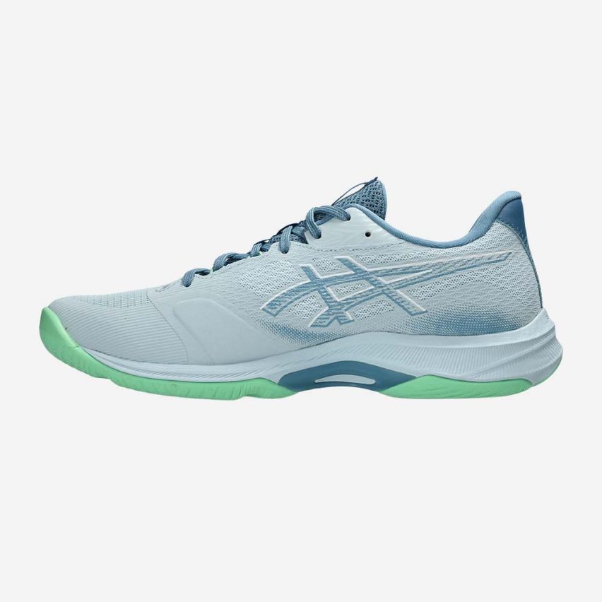 ASICS NETBURNER BALLISTIC FF 4 Men cool grey/saba blue | SPORTSHOP.CH